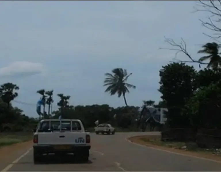 Sri Lanka Witness To War Crimes Pulitzer Center